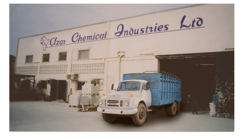 About Us - Azar Group Ghana