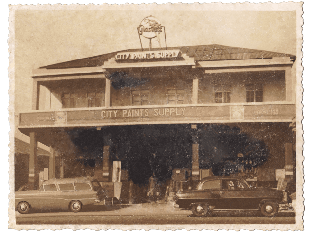 About Us - Azar Group Ghana