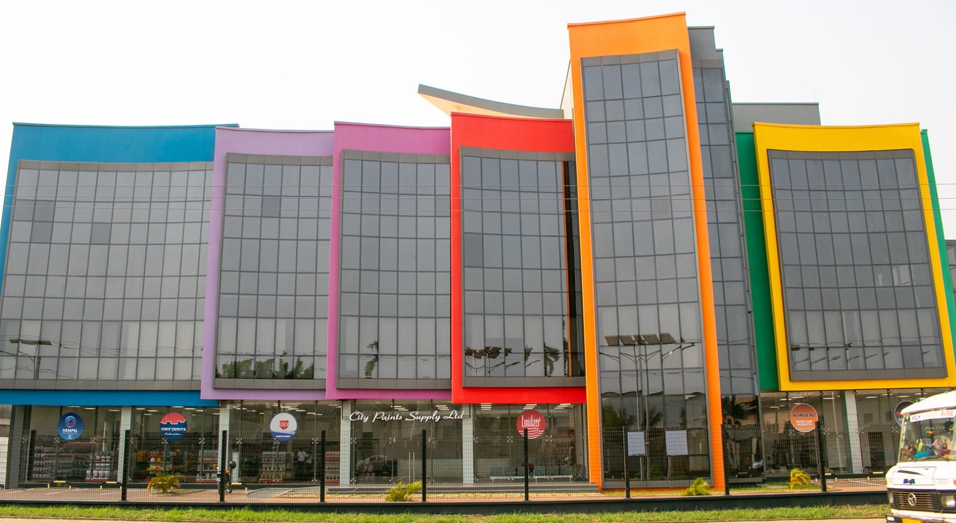 Home - Azar Group Ghana